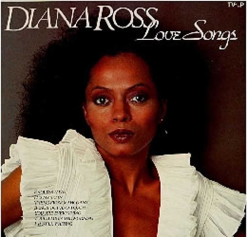 Diana Ross - Love Songs [1984] - hitparade.ch
